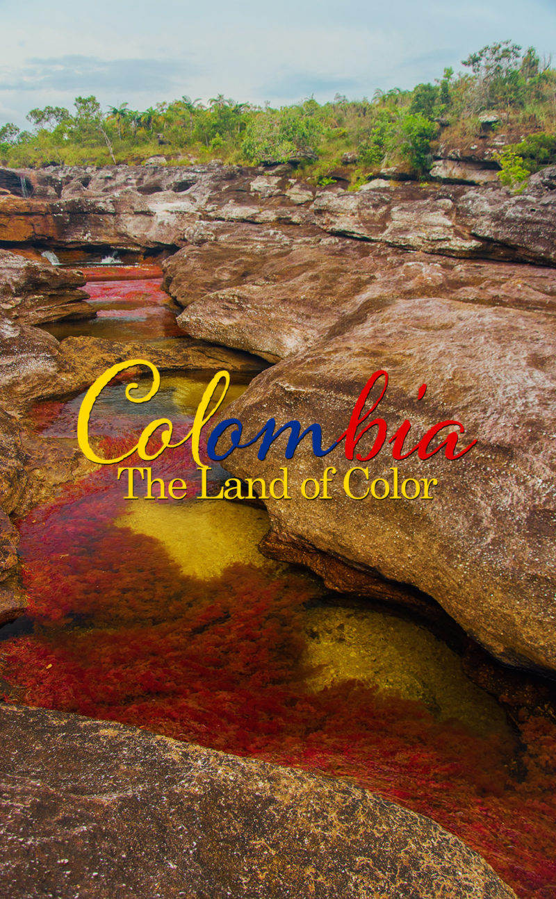 Colombia, The Land of Color – Courtyard Travel